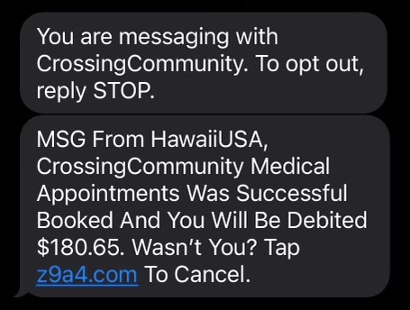 Fraud Alerts | HI Credit Union Banking Scam | HawaiiUSA FCU