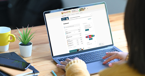 Monthly Expense Tracker | Budget Calculators | HawaiiUSA FCU