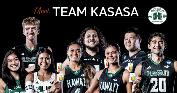Team Kasasa | Student Athlete Testimonial | HawaiiUSA FCU