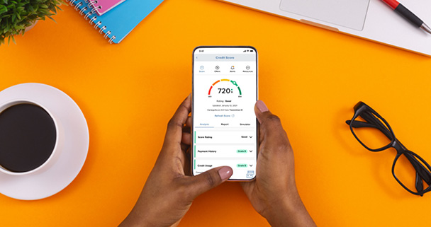 My Free Credit Score | HI Credit Union Online Banking | HawaiiUSA